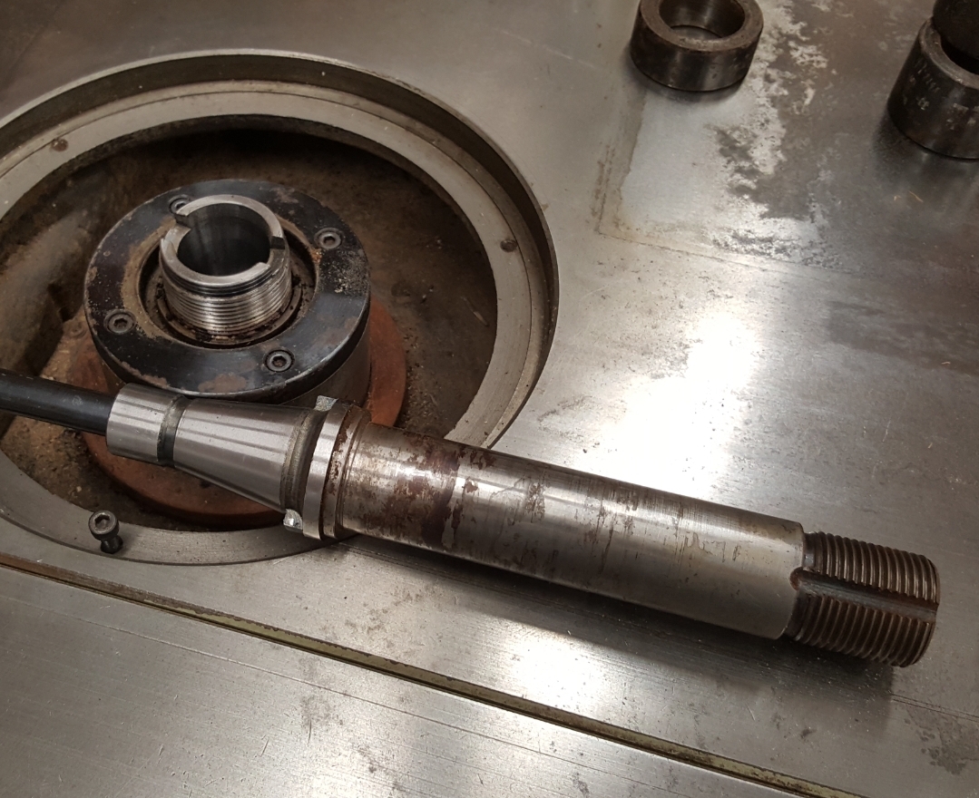 Talk to me about spindle moulders | UK Workshop